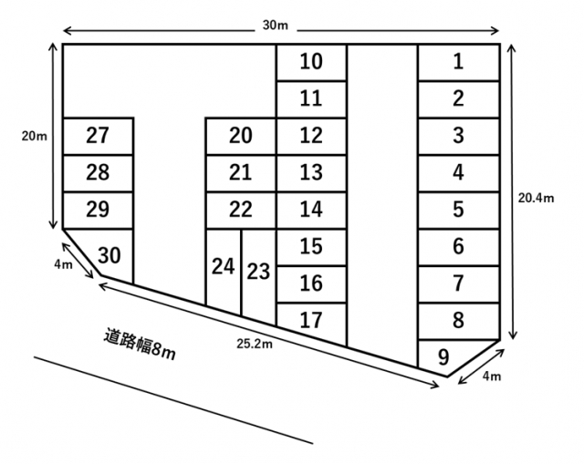 パーキング田中 | 予約のできる駐車場 リザパー